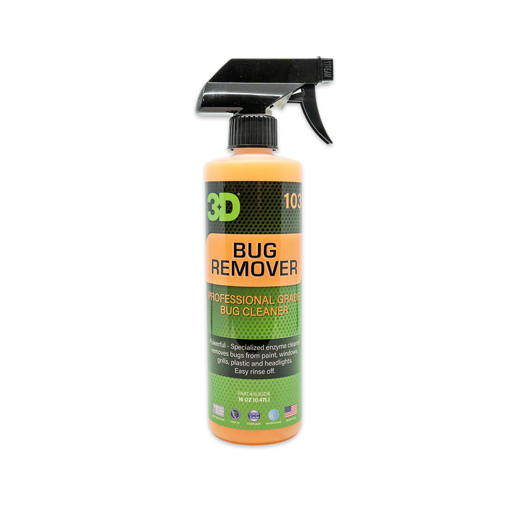 3D Bug Remover