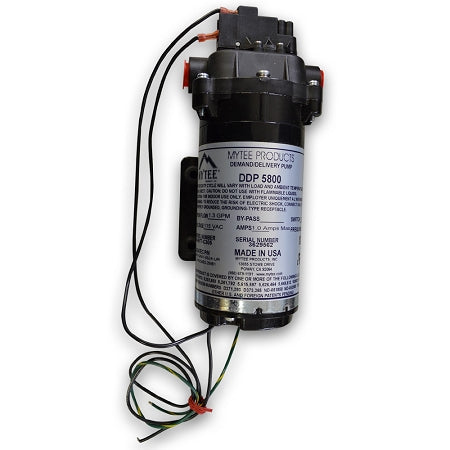 Mytee Demand / Delivery Pump - 120 PSI
