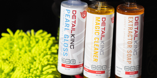 Water Tanks for Mobile Auto Detailing