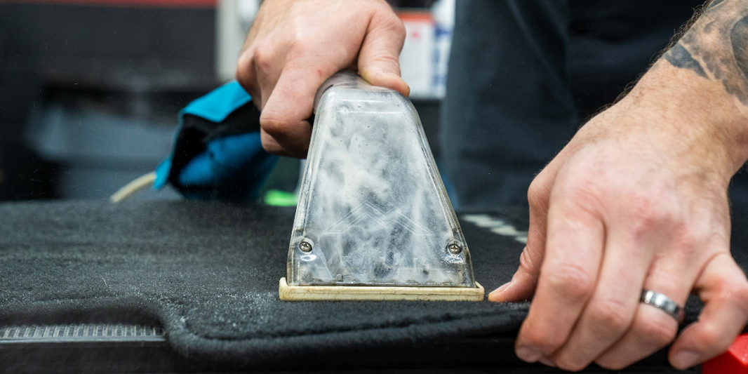 Water Tanks for Mobile Auto Detailing