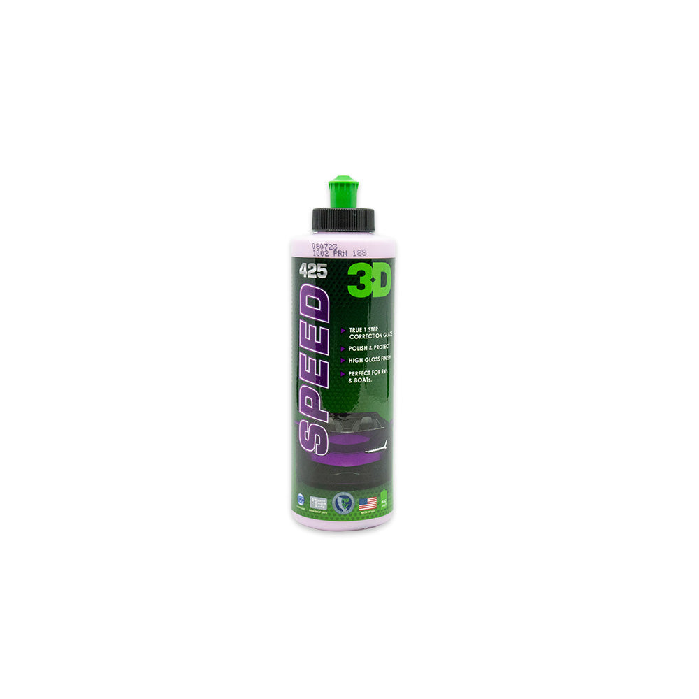 3D SPEED All-in-One Car Scratch Remover