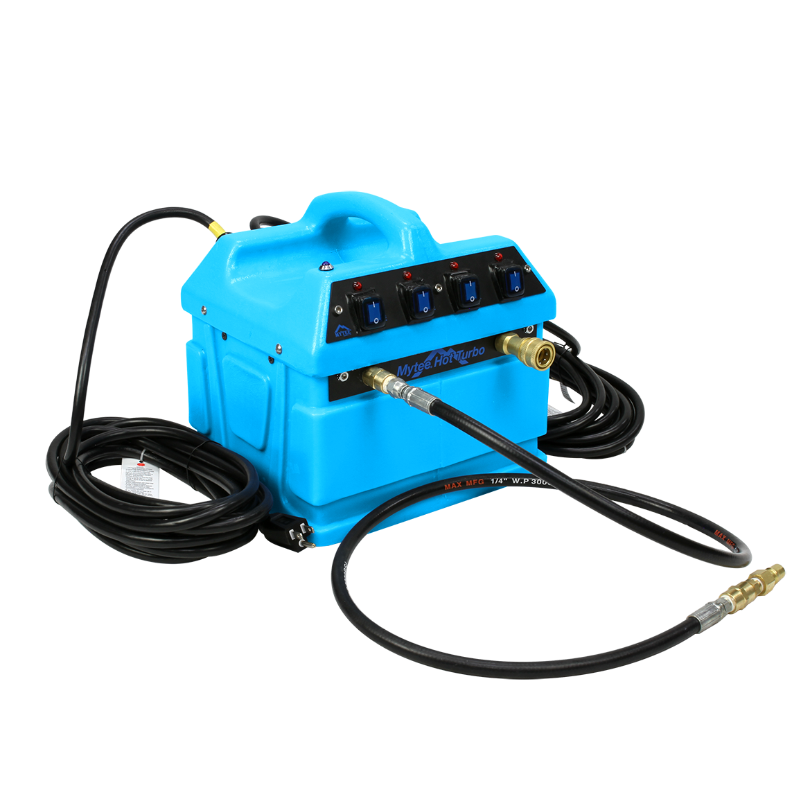 Mytee 480-120 Hot Twin Turbo Portable Heater