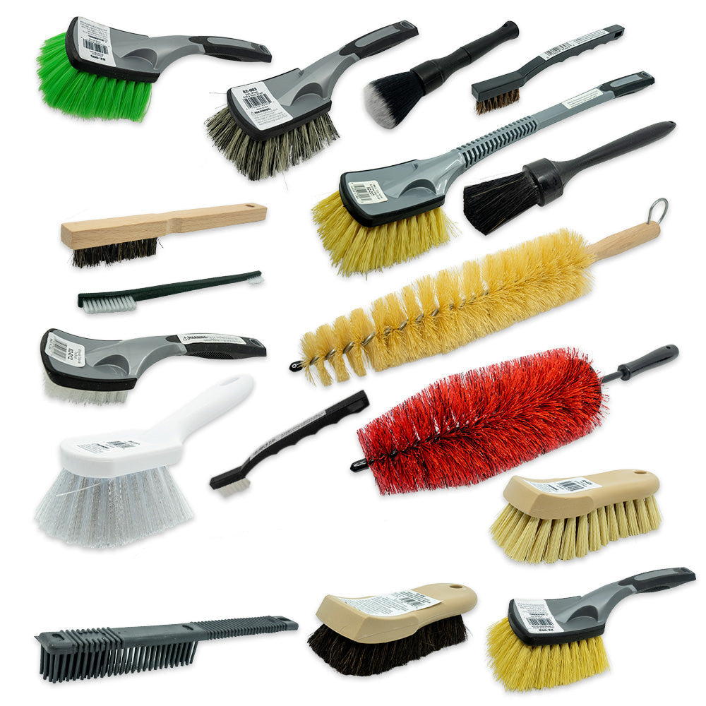 Complete Brush Kit