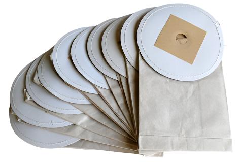 Metro Vac 9" Disposable Bags - MVC-230 - 10pk