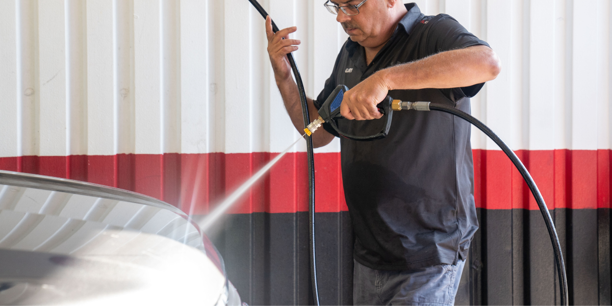 Car Exterior Detailing Products for Auto Detailing