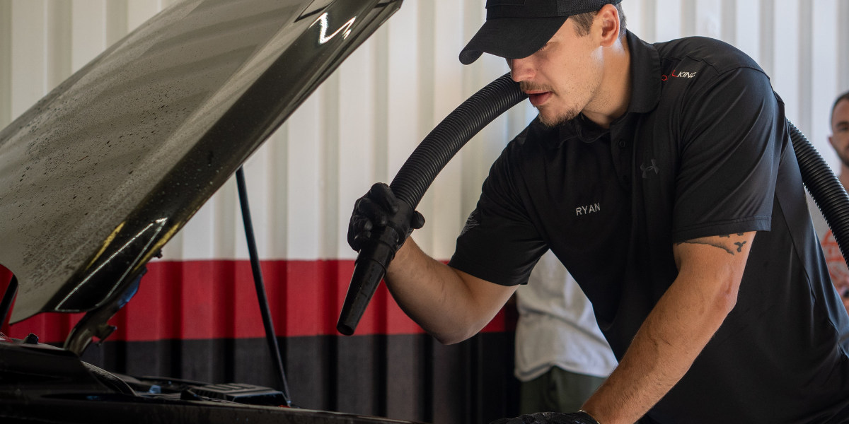 Car Detailing Equipment for Auto Detailers