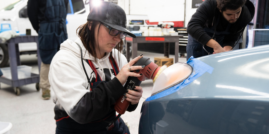 Car Exterior Detailing Products for Auto Detailing
