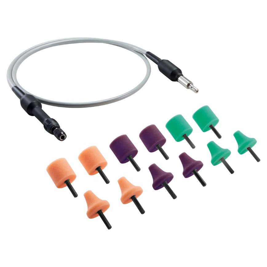 Flex PXE80 Flexible Shaft FS140 Set