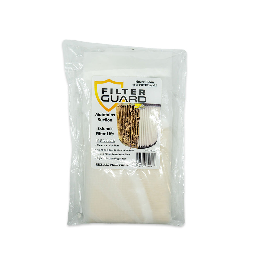 Buff Brite Filter Guard