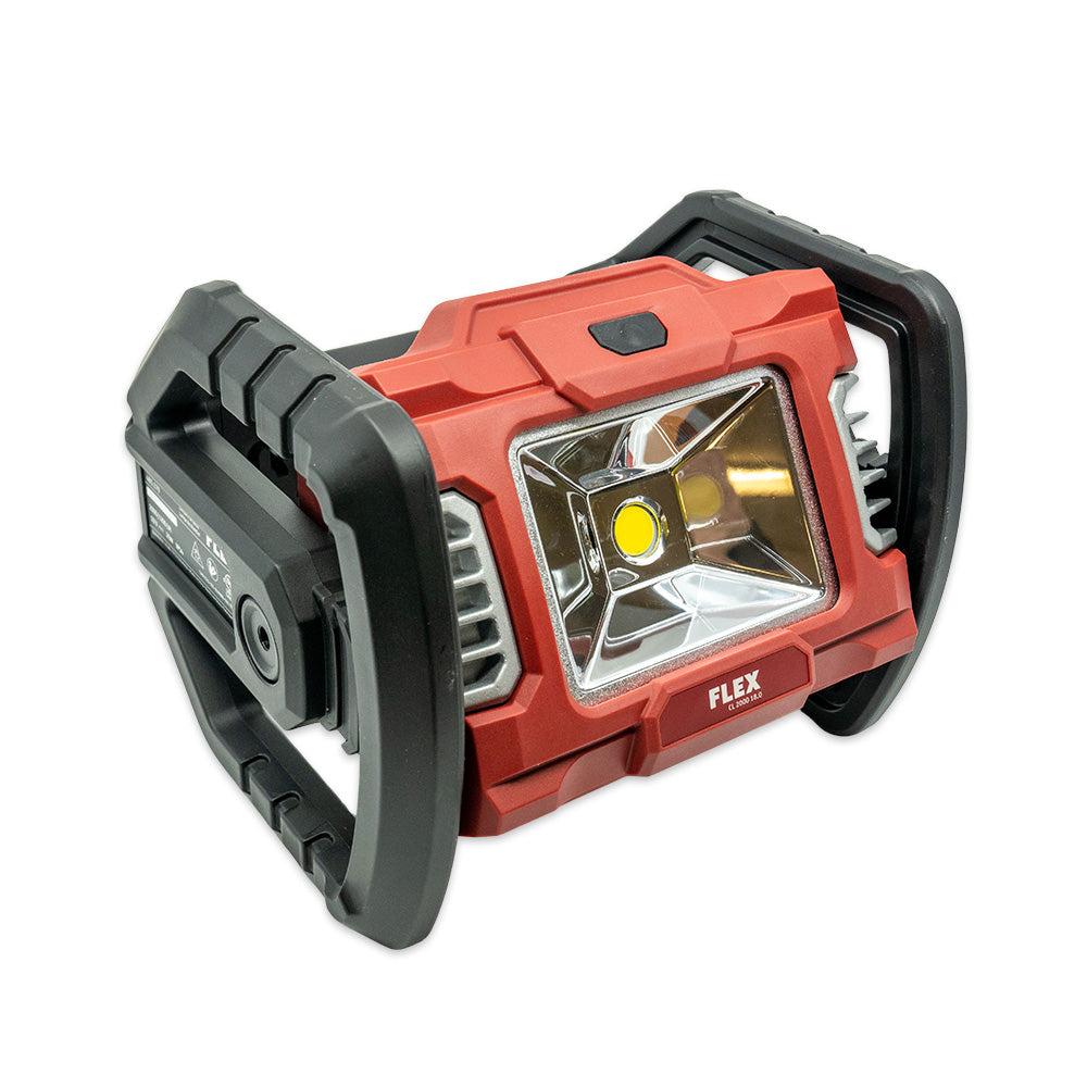 Flex CL 2000 LED Floodlight- Battery Powered, Light Only