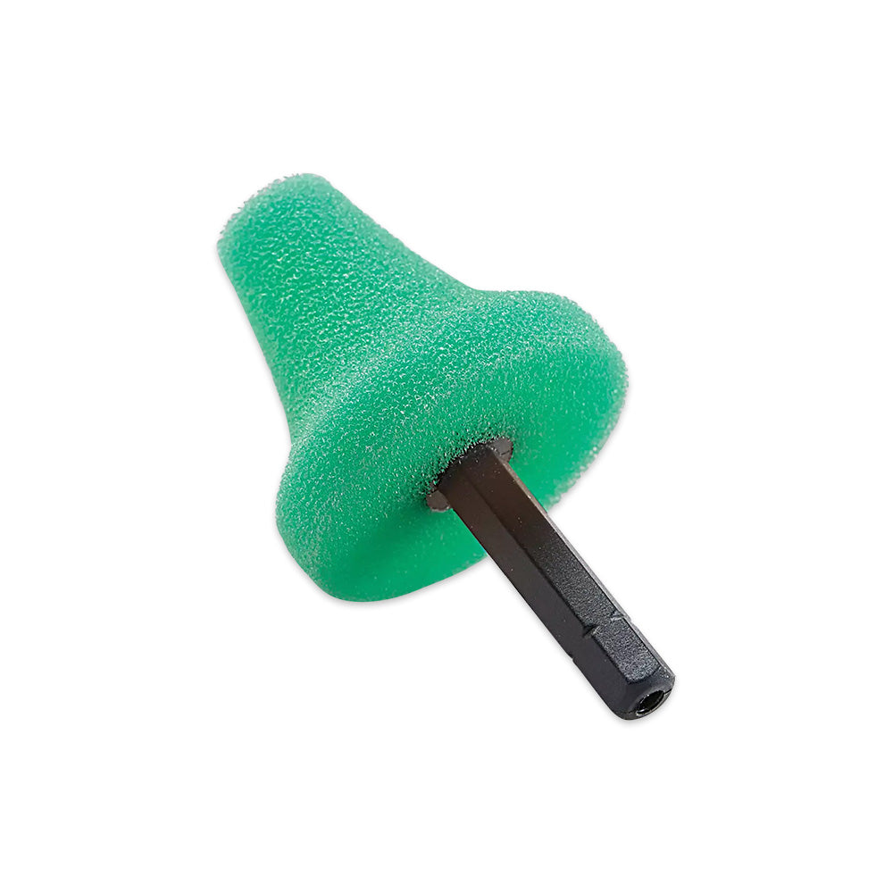 Flex FS140 Green Cone Pads (5pk)