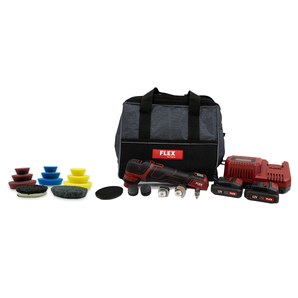 Flex Polisher Kits