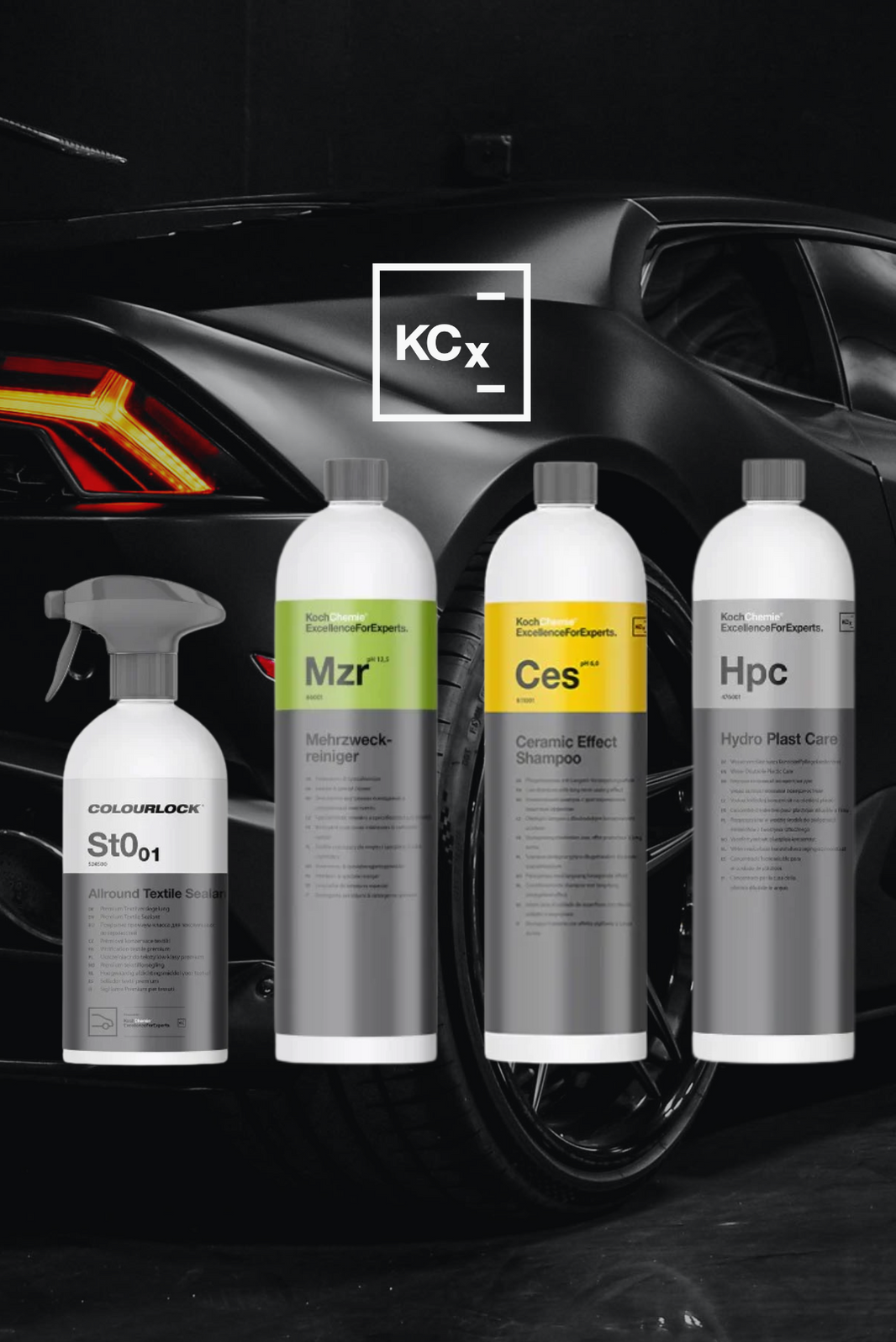 Auto Detailing Supplies, Equipment, and Training