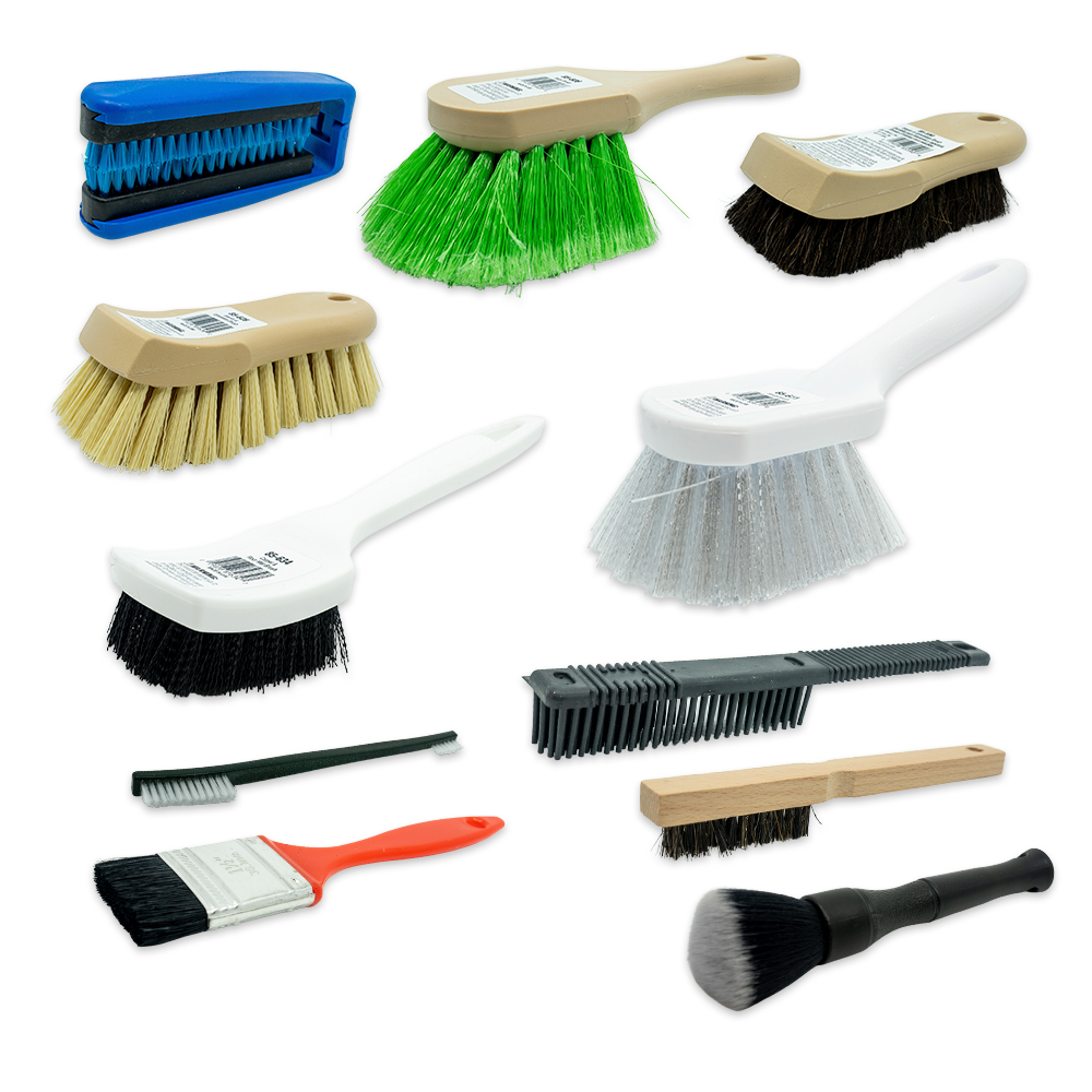 Interior Brush Package