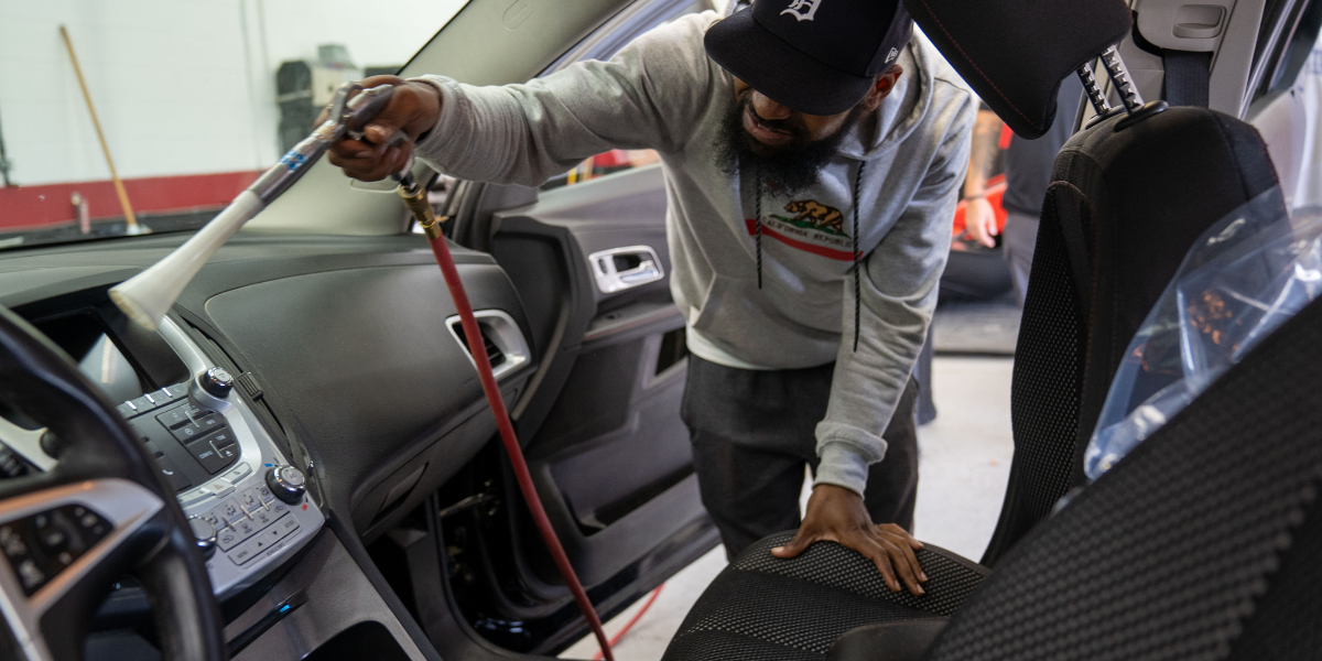 Car Detailing Equipment for Auto Detailers