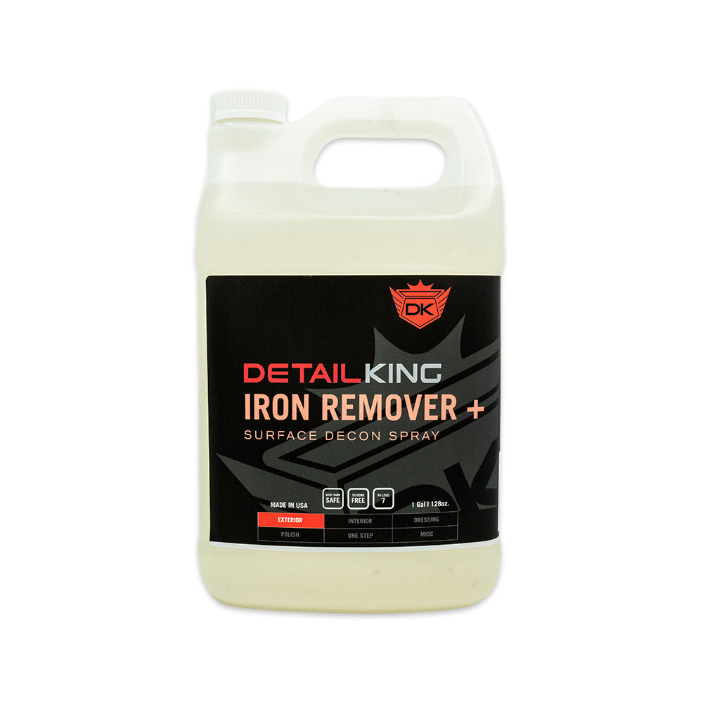 Iron Remover+