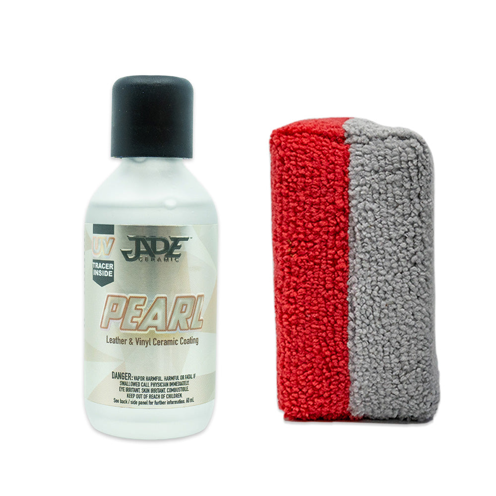 Jade Pearl - Leather & Vinyl Coating 60ml