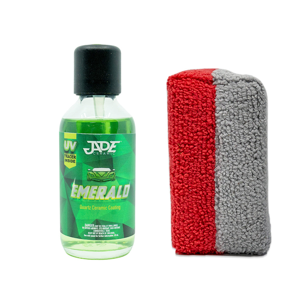 Jade Ceramic Coatings & Graphene Protection Products