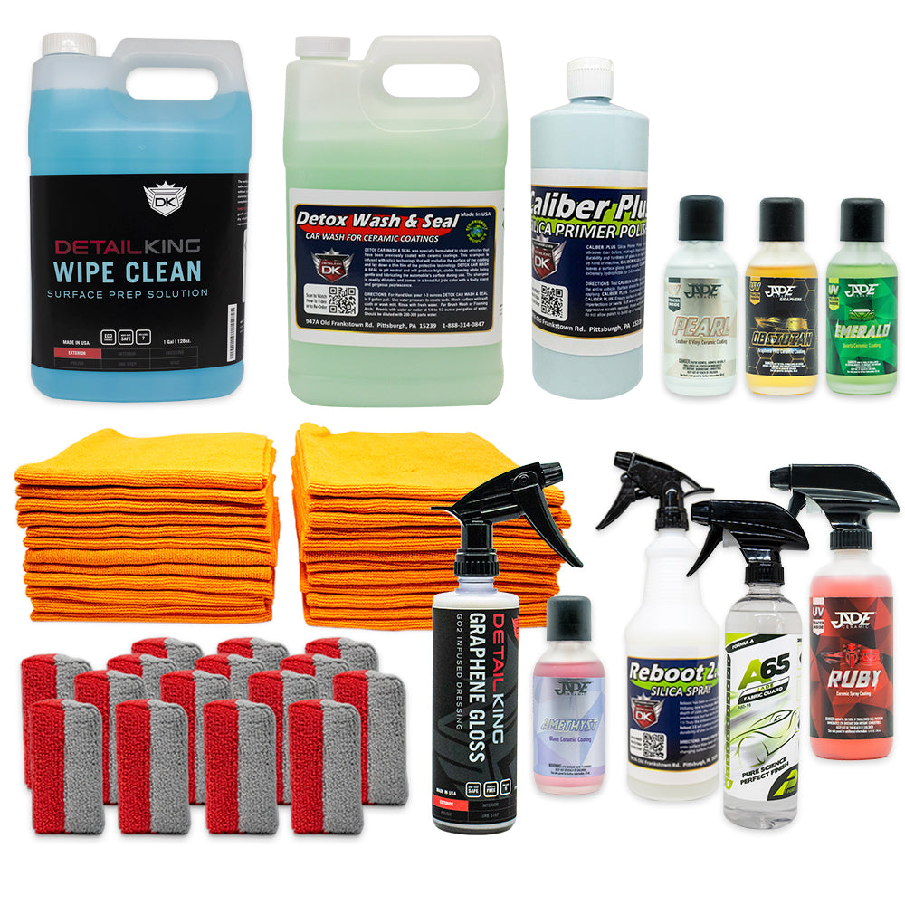 Jade Complete Start-Up Kit