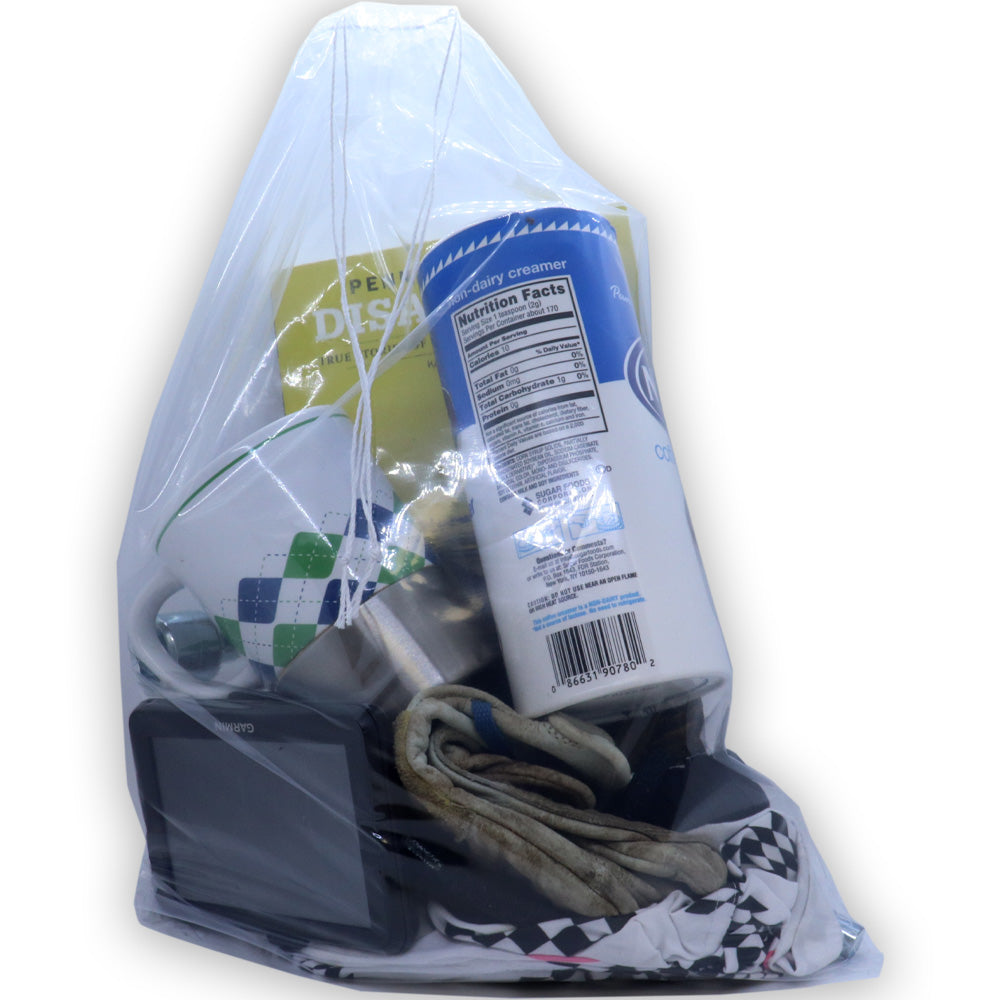 Loose Item Bags - 100 Pack