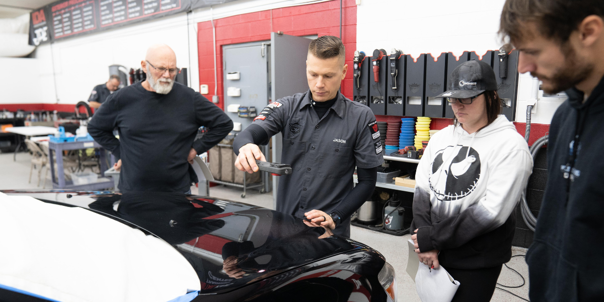 Car Detailing Equipment for Auto Detailers