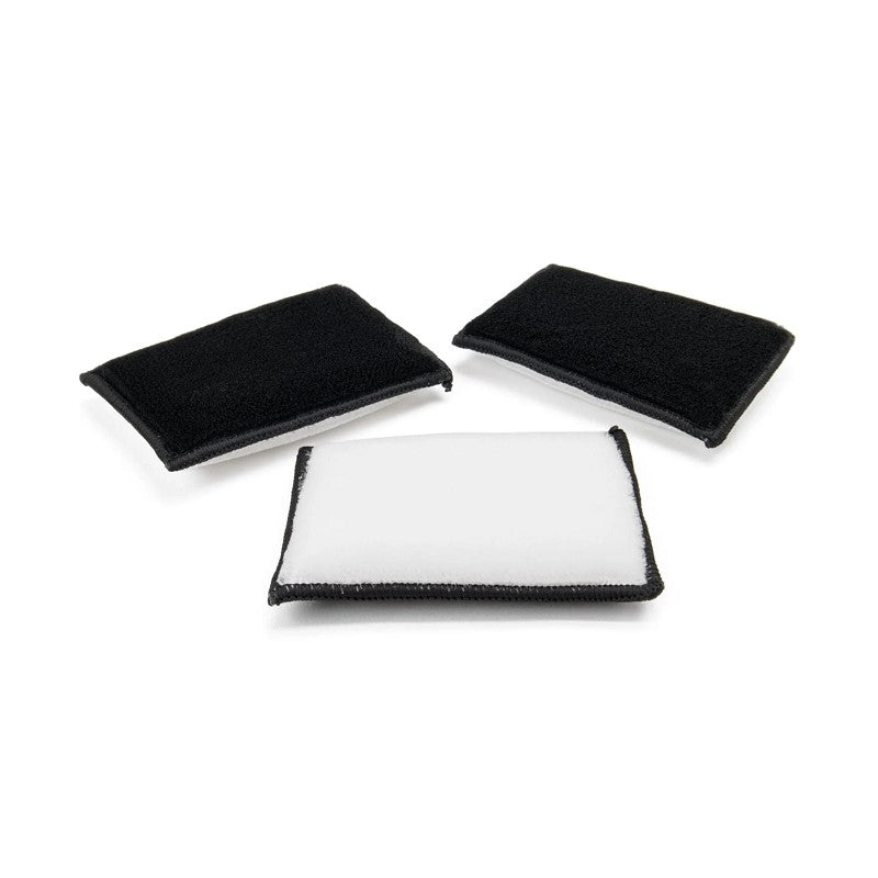 Scrub Ninja Max - Scrubber Sponge (5” x 3.5”) - 3pk