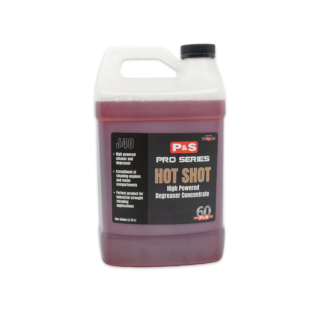 P&S Hot Shot - High Power Degreaser Concentrate