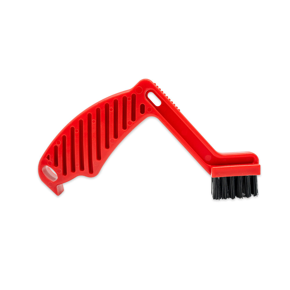 Nylon Pad Cleaning Brush