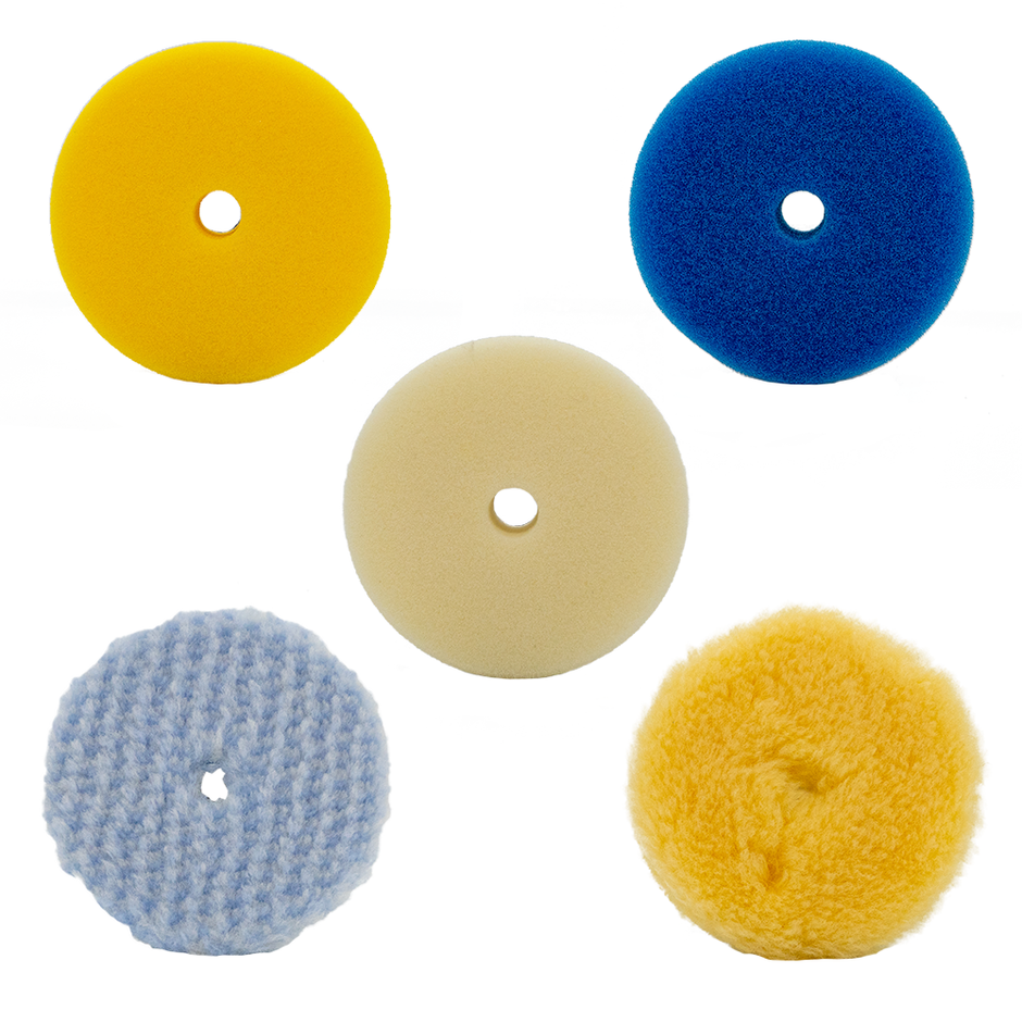 Rupes LHR 75E Mini Random Orbital Polisher