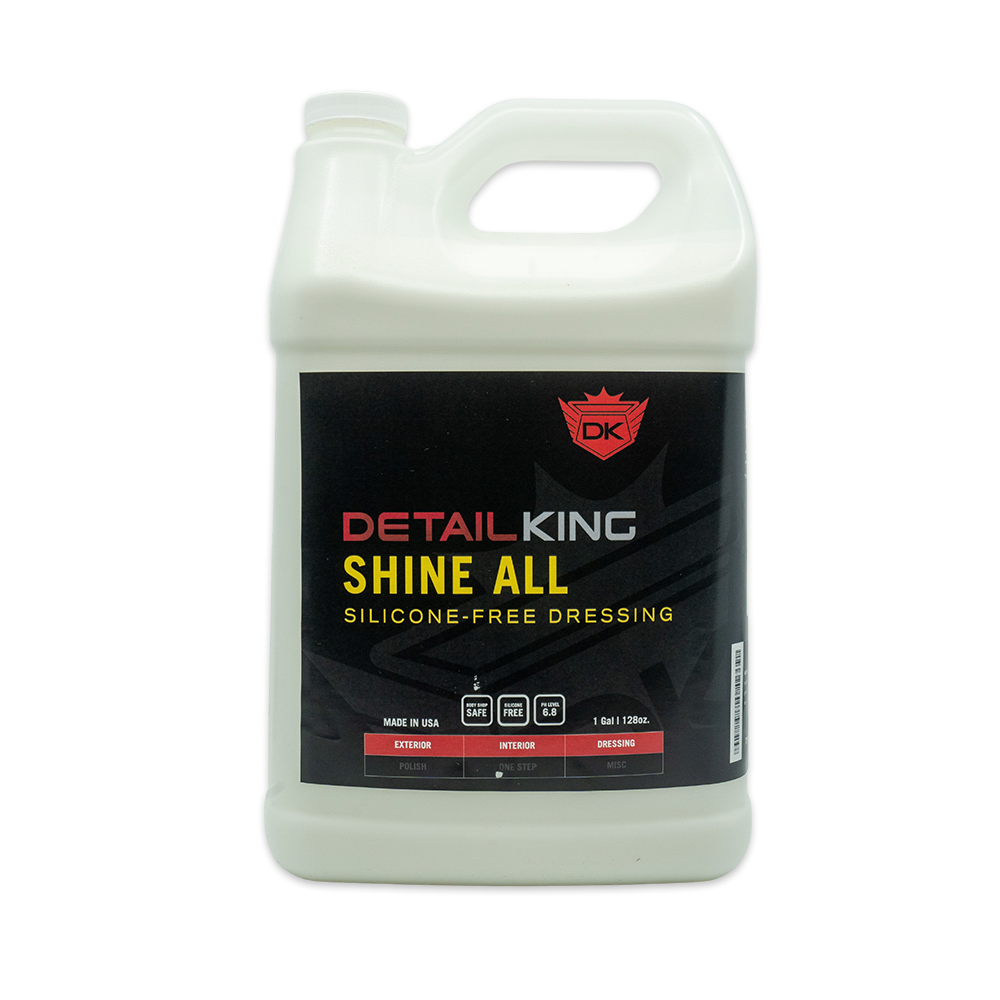 Shine All Car Interior Non Silicone Dressing