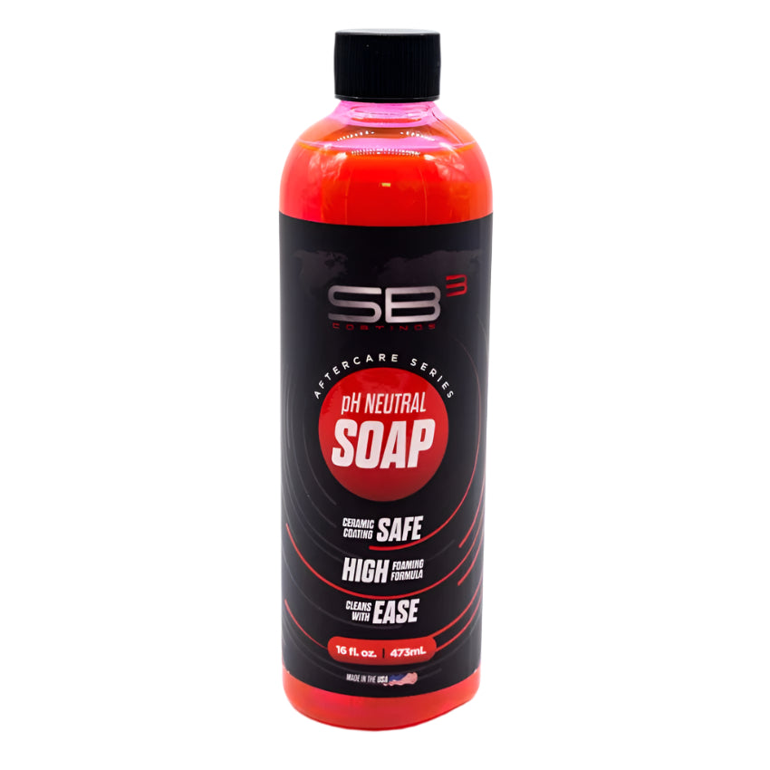 SB3 Soap