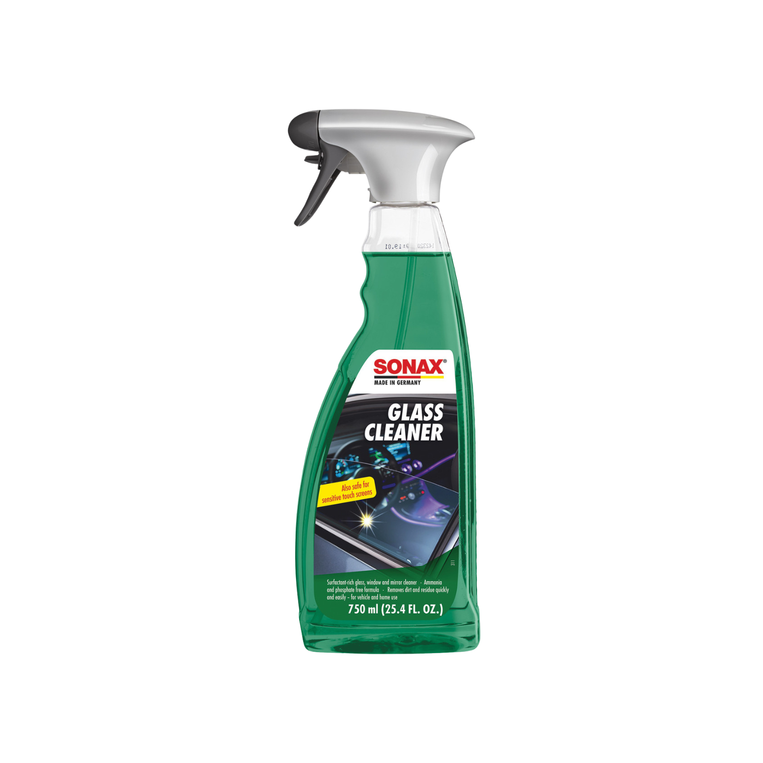 SONAX Glass Cleaner - 750ml