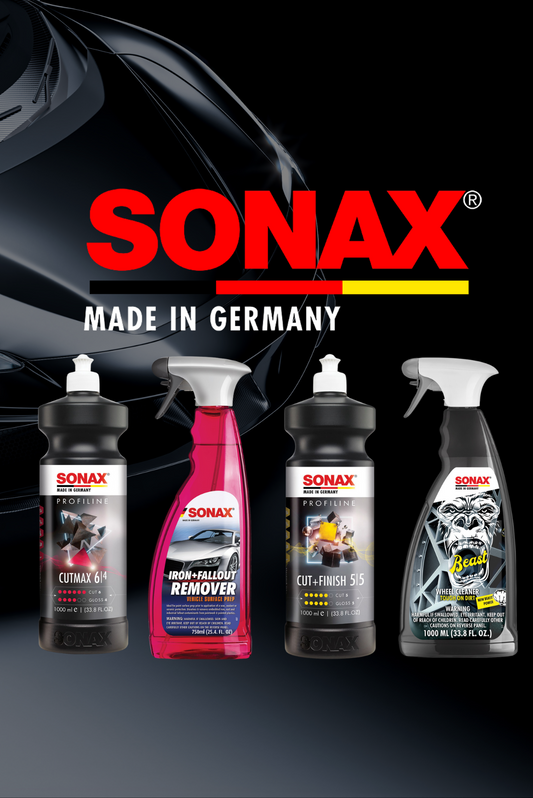 Auto Detailing Supplies, Equipment, and Training