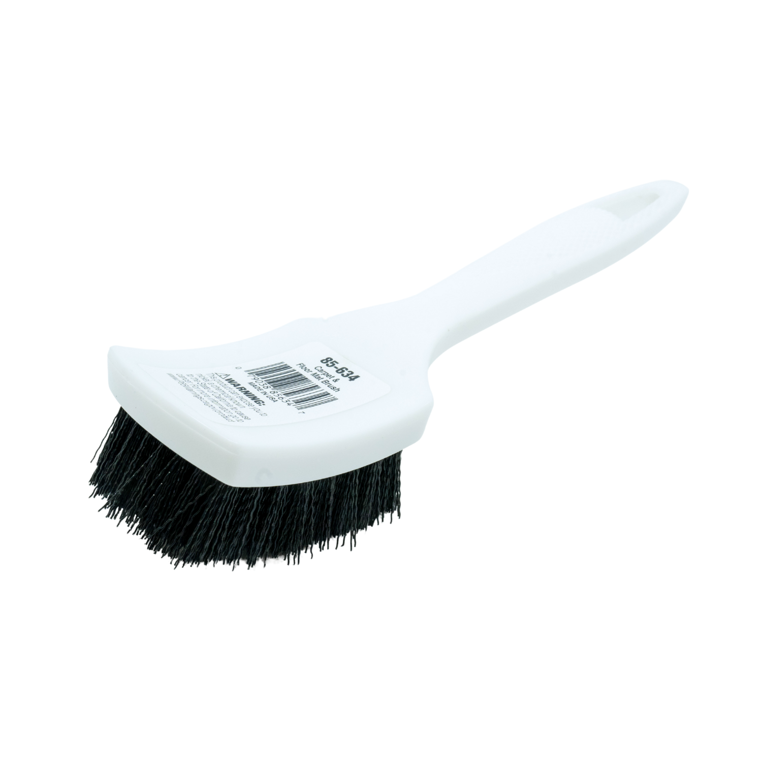 Step Panel, Mat & Carpet Brush