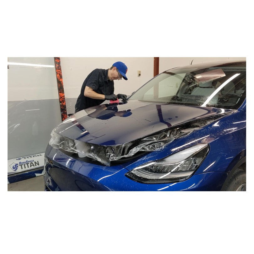 PPF Pre-Cut Vinyl Patterns by Year/Make/Model