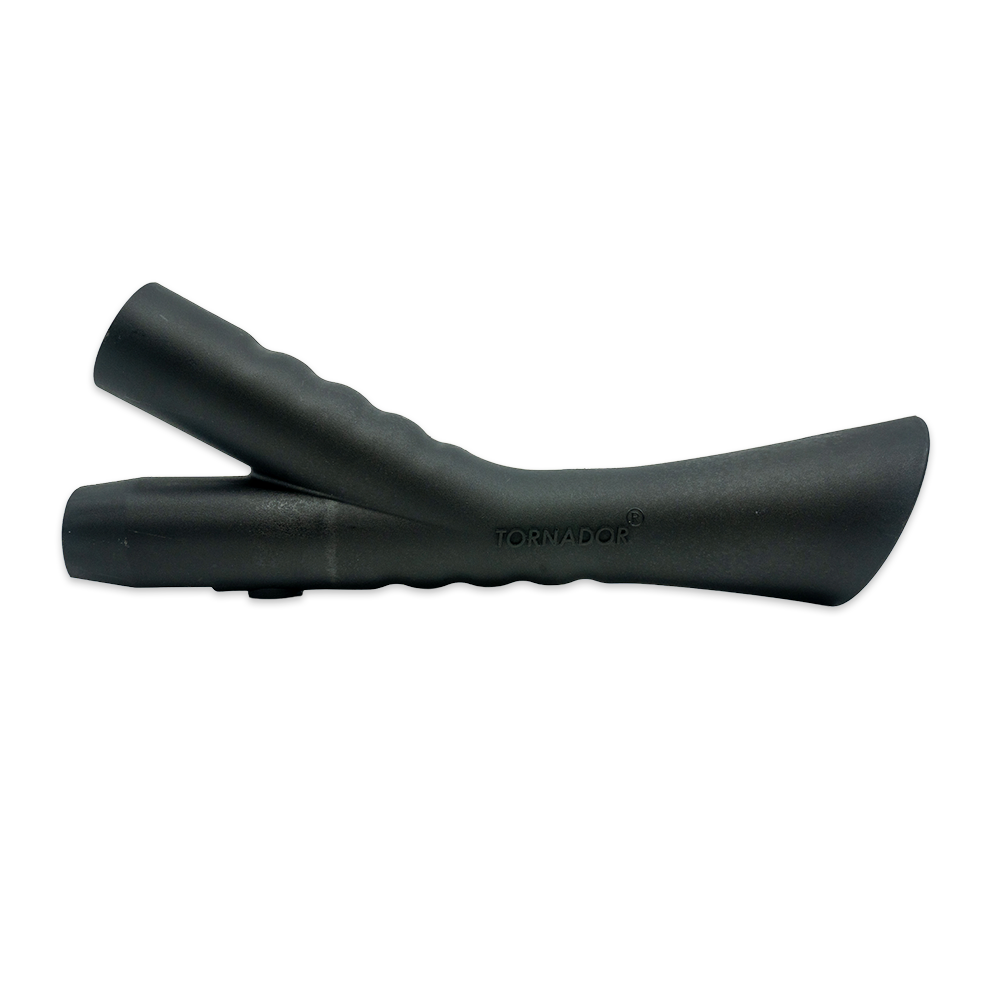 Tornador VHB-200 Velocity-Vac Hood Black