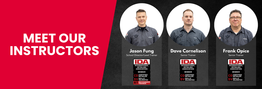 1-Day Ceramic Coating Certification Course