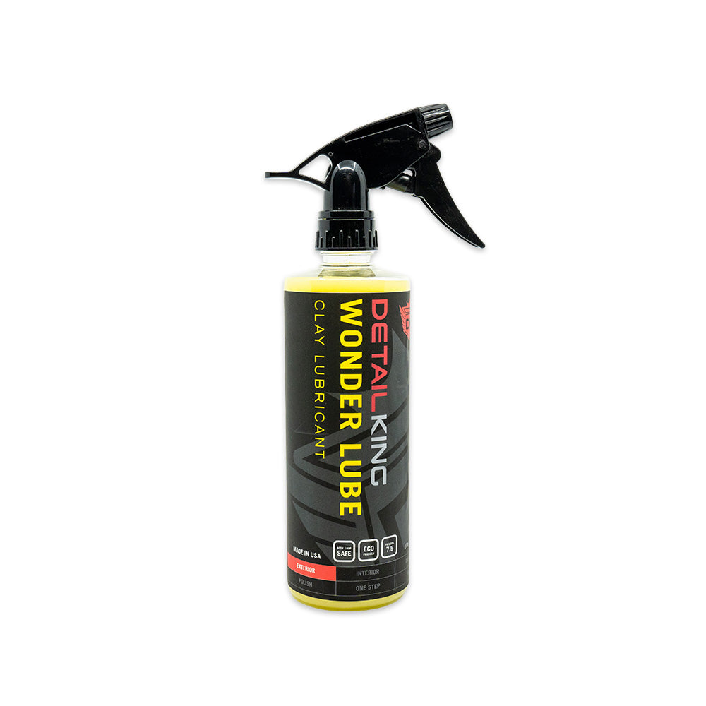 Wonder Lube Clay Bar & Nanoskin AutoScrub Lubricant