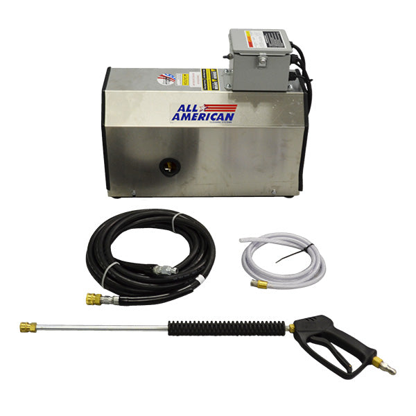Commercial Wall Mount Electric Pressure Washer