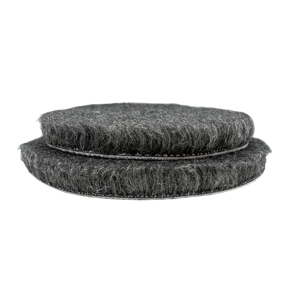 Buff & Shine Grey Uro Wool Pad