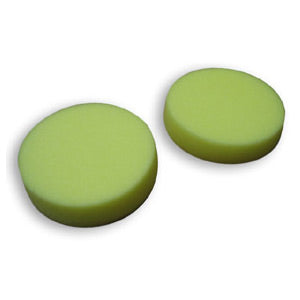 Cyclo Hook and Loop Backing Pads - Yellow