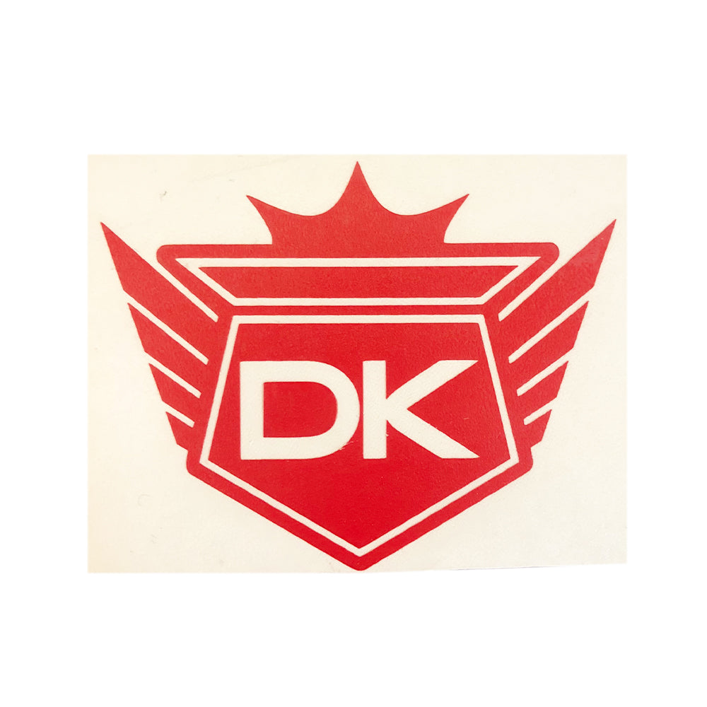 Detail King Small Sticker