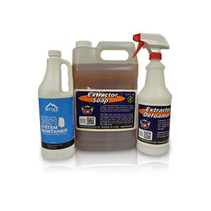 Extractor Chemical/Maintenance Kit