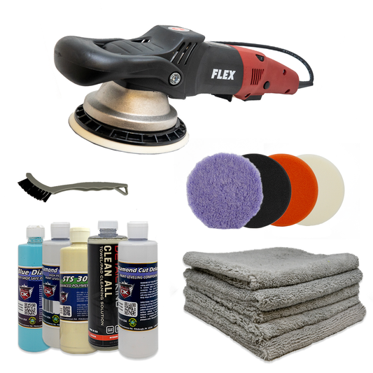 Flex Polishers & Accessories