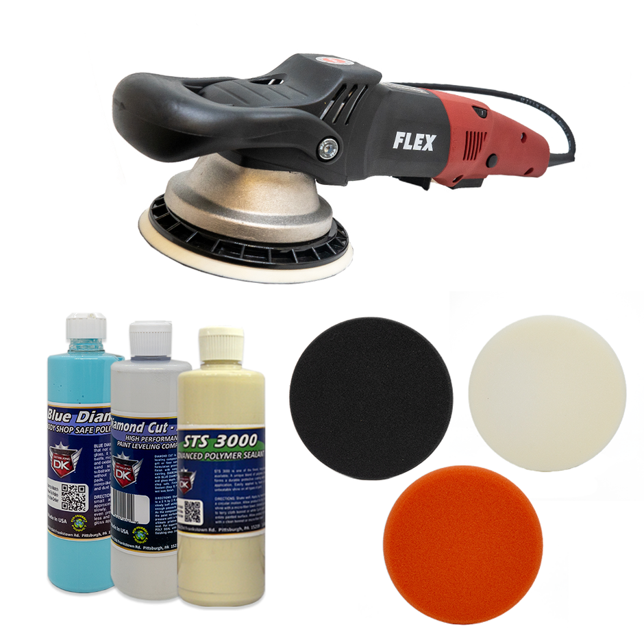 Flex Polishers & Accessories