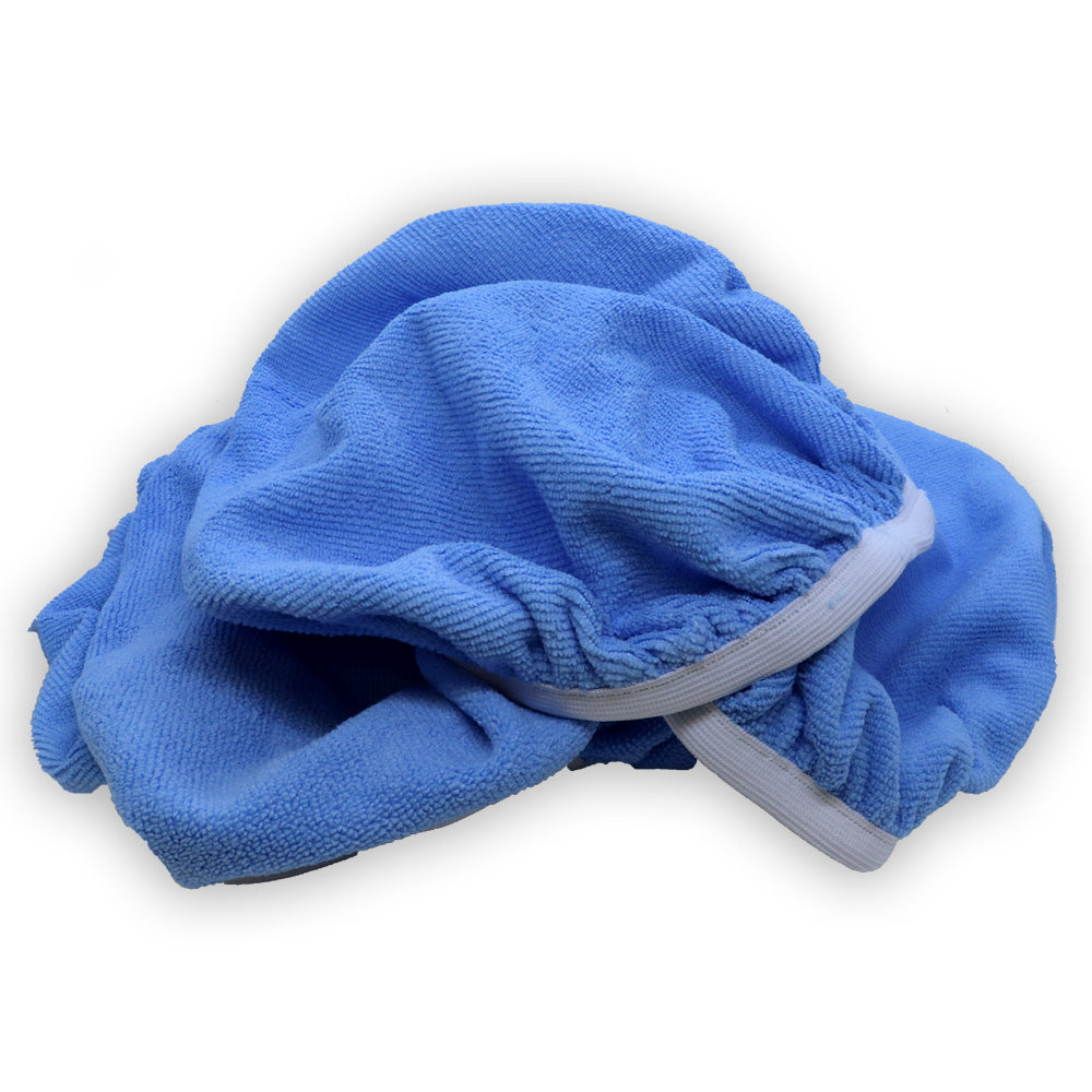 Gem Orbital Polisher Microfiber Bonnets