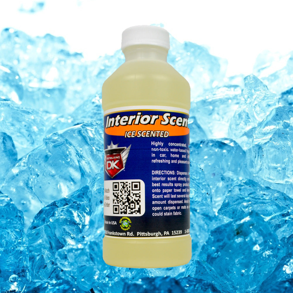 Ice Interior Car Scent Concentrate