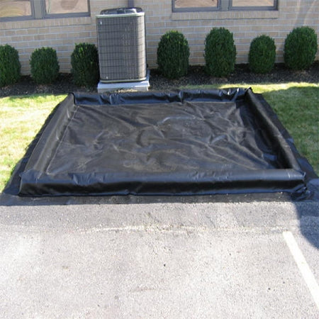 Car Wash Mini Mat 6' x 8' - Ideal For Motorcycles & Engine Cleaning