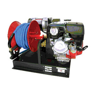 Mobile Wash System Pressure Washer w/Generator***1-2 WEEK LEAD TIME***