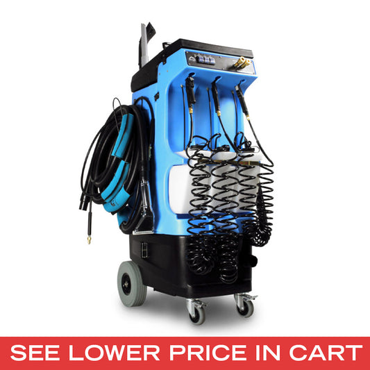 Auto Detailing Supplies, Equipment, and Training